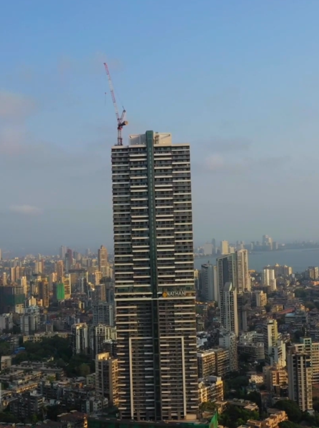 Top 11 Best Building in Mumbai: Residencial Buildings