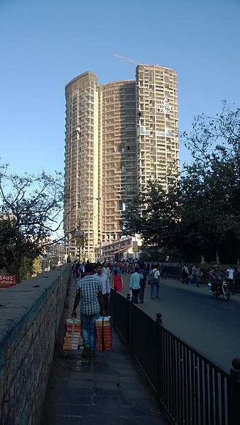 Top 11 Best Building in Mumbai: Residencial Buildings