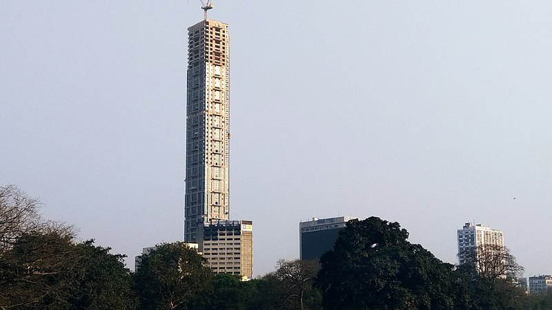 Top 10 India's Biggest Towers in 2024: Under Construction