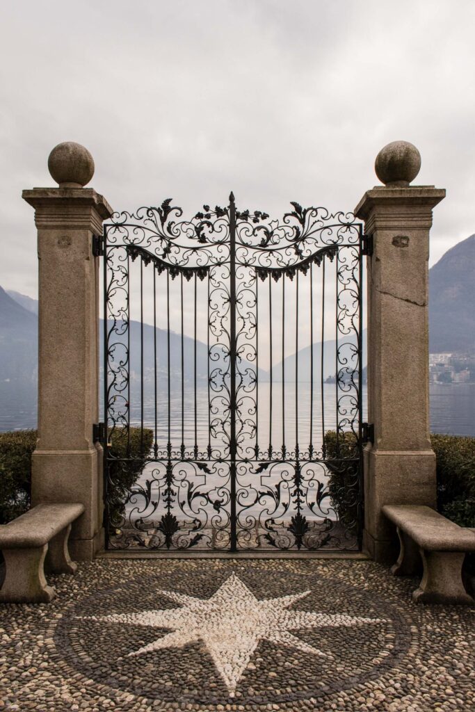 13 Double-Door Grill Gates Designs: Traditional, French & More