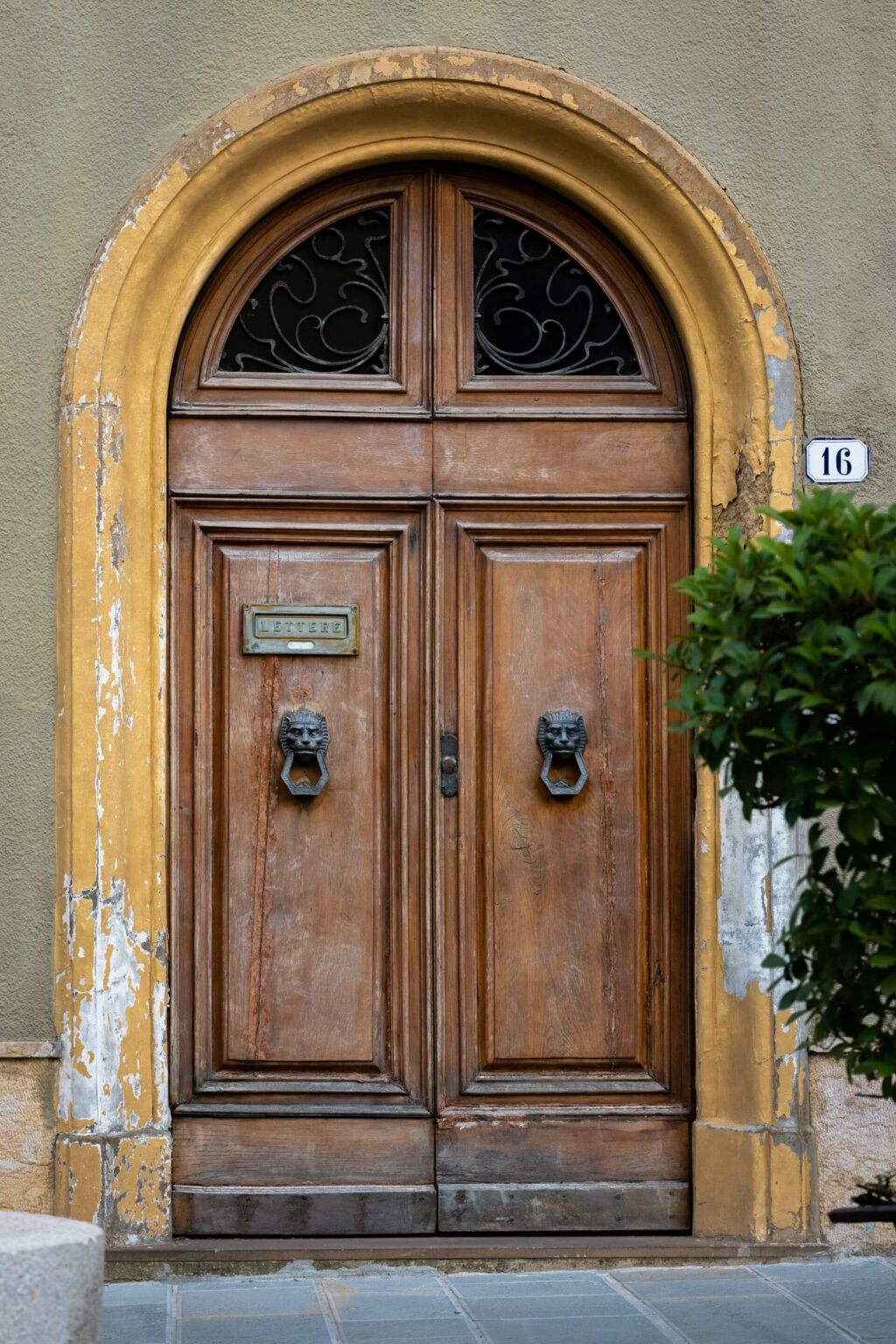 Front Double Door: 10 Attractive Designs With A Modern Touch