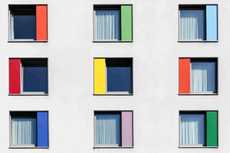 Indian Home Window Color Options: Designs & Color Scheme