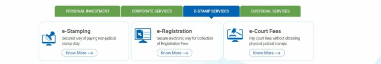 What is e Stamping? All About Stamp Duty Online Methods
