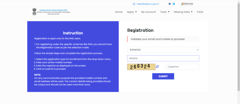 CSC Mahaonline: Schemes, Services, Benefits And Registration