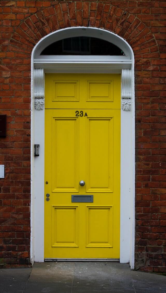 13+ Main Entrance Door Designs That Are Worth Looking
