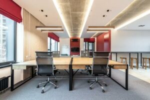 9 POP Office False Ceiling Designs For The Modern Professionals
