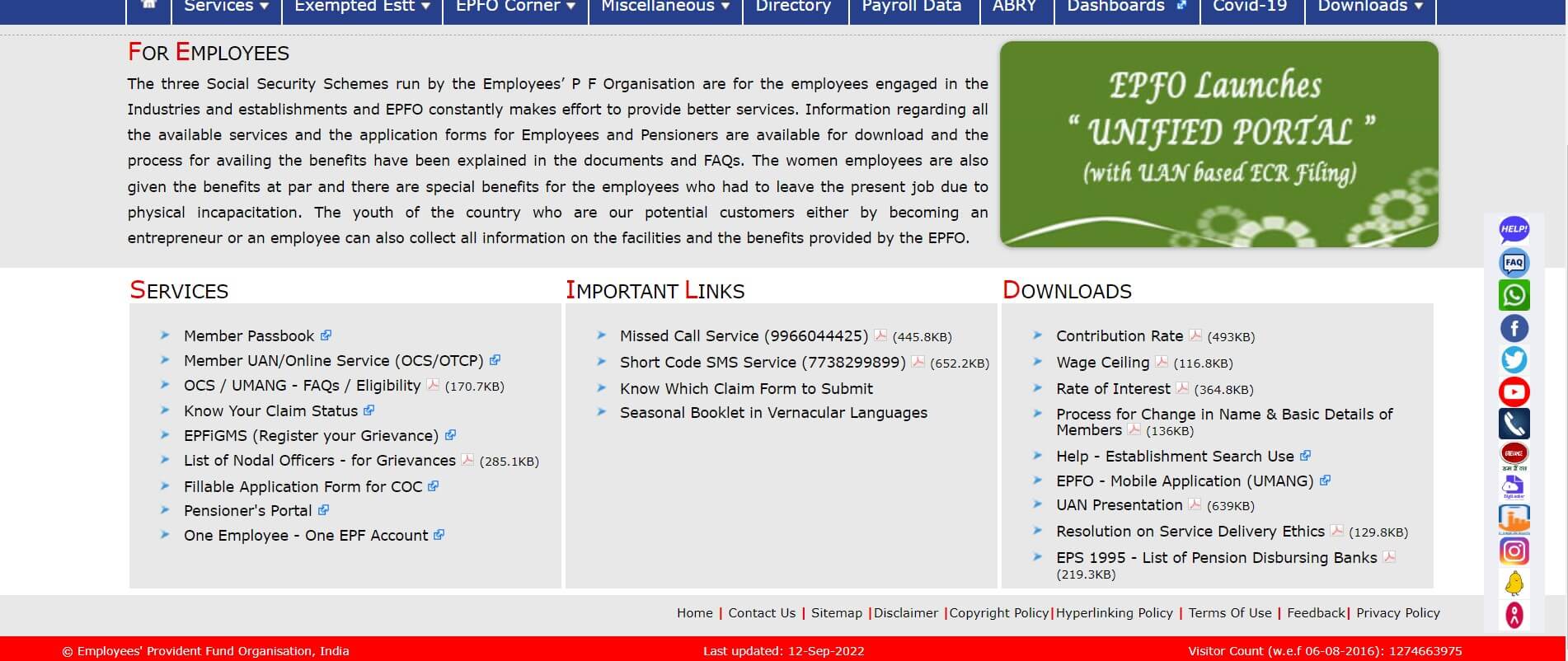 EPF Passbook: The Details To Keep In Mind, Accessing Details