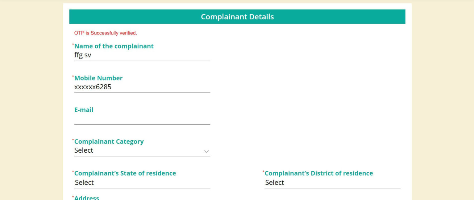 How To File RBI Complaints: Steps, Process, Details (2024)