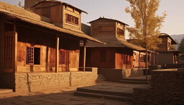 5+ Kashmiri House Design with Images: Benefits