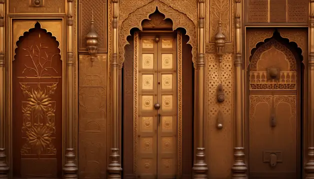 3+ Haveli Design Style Makeover For Home
